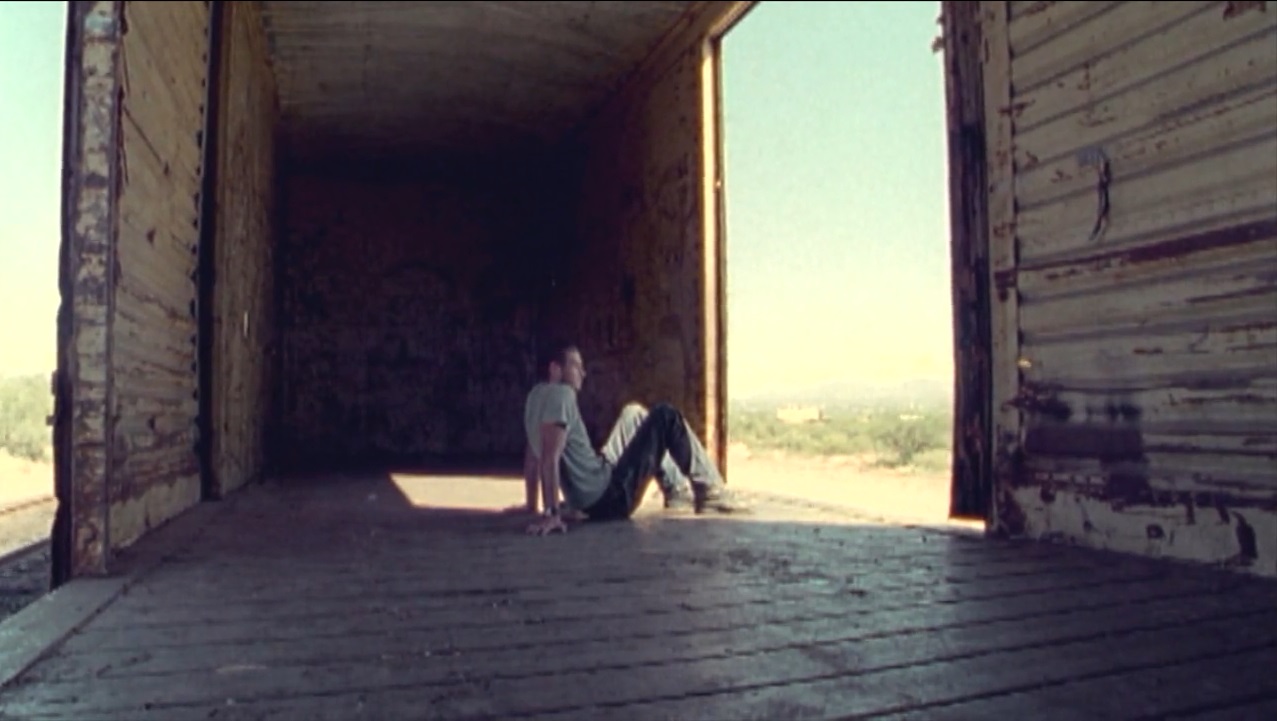 Whatever you ride | Conduite intérieure