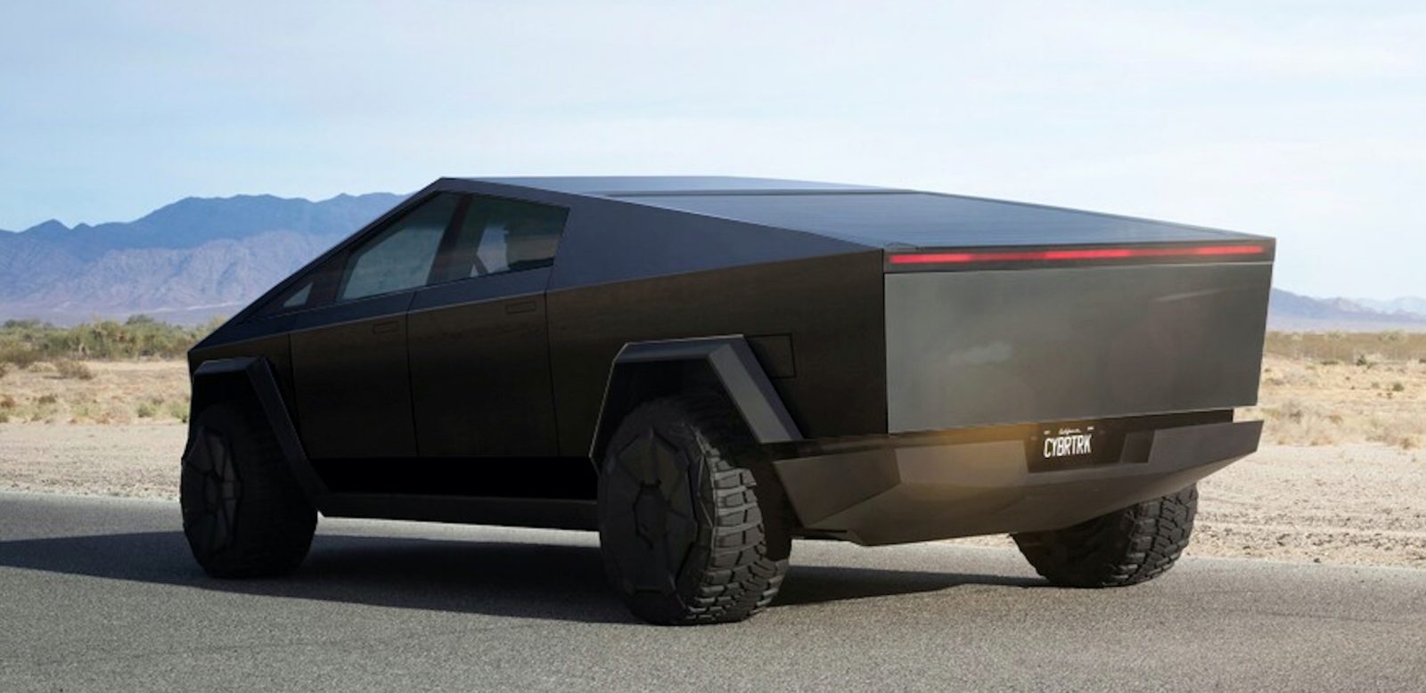 Tesla-Cybertruck-black-hero | Conduite intérieure